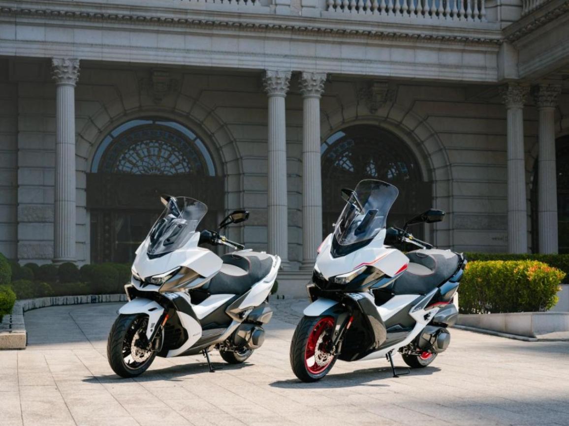 KYMCO Xciting VS 400 TCS/ABS | MOTOMAG